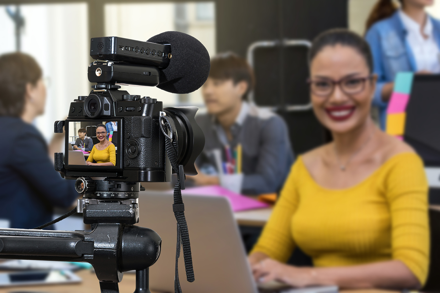 How to Create Captivating Corporate Videos | Kennedy Int. Studios